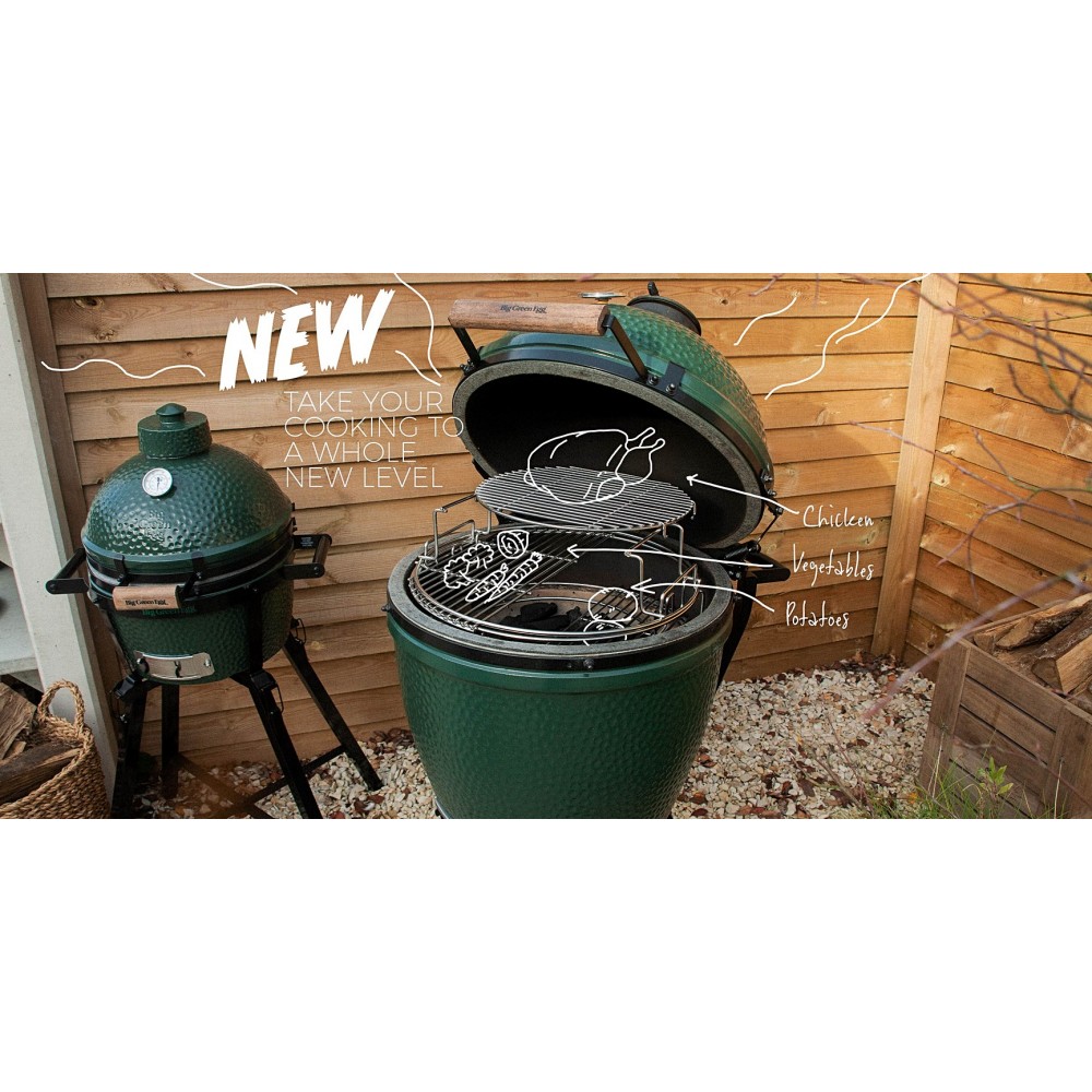 Big Green Egg Eggspander System For Xl